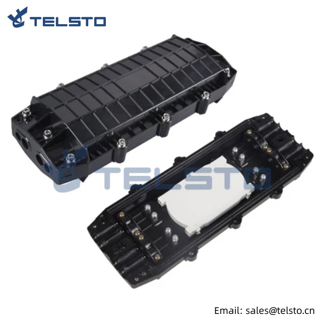 High Quality 4 in-4 Out Fiber Splice Closure Manufacturer and Supplier ...
