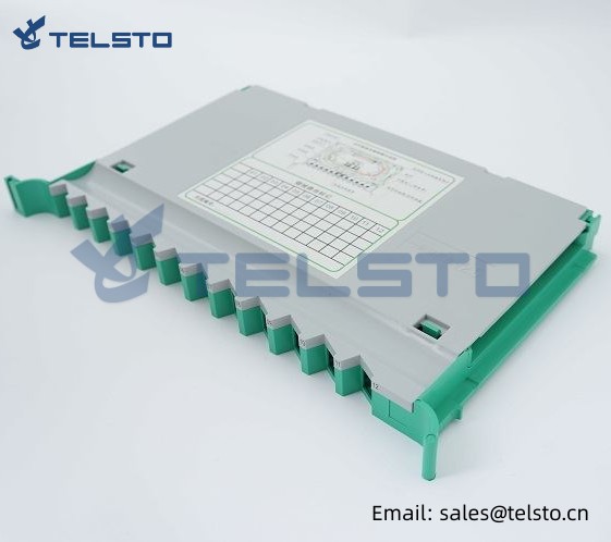 High Quality 12 Fiber Optic Splicing Tray Manufacturer and Supplier ...