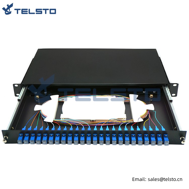 High Quality Sliding Fiber Optic Patch Panel Manufacturer and Supplier ...