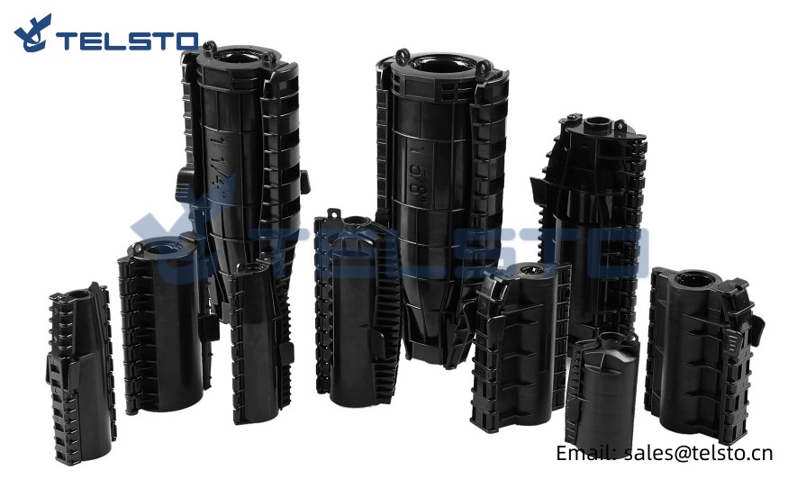 High Quality Weatherproofing Clamp Shell slim closures Manufacturer and ...