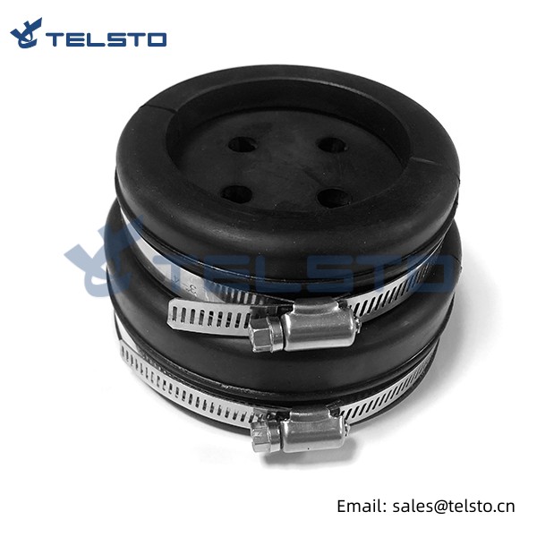 High Quality 4’’ Entry Boots Assembly with 12’’ 6 holes Manufacturer ...