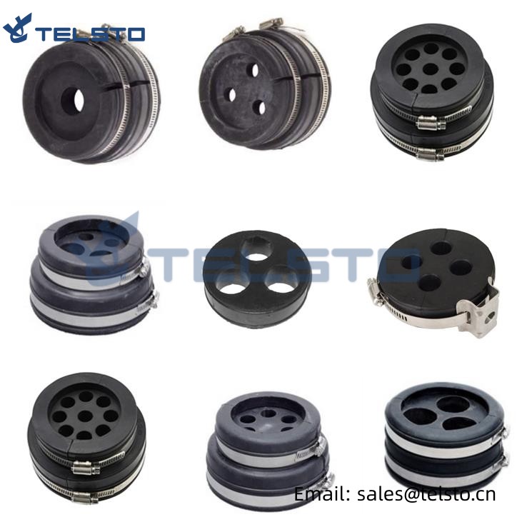 High Quality 4’’ Entry Boots Assembly Manufacturer and Supplier | Telsto