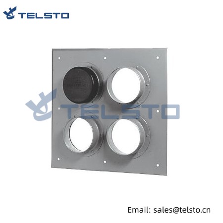 High Quality Aluminum Entry Panel 2×2 Manufacturer and Supplier | Telsto