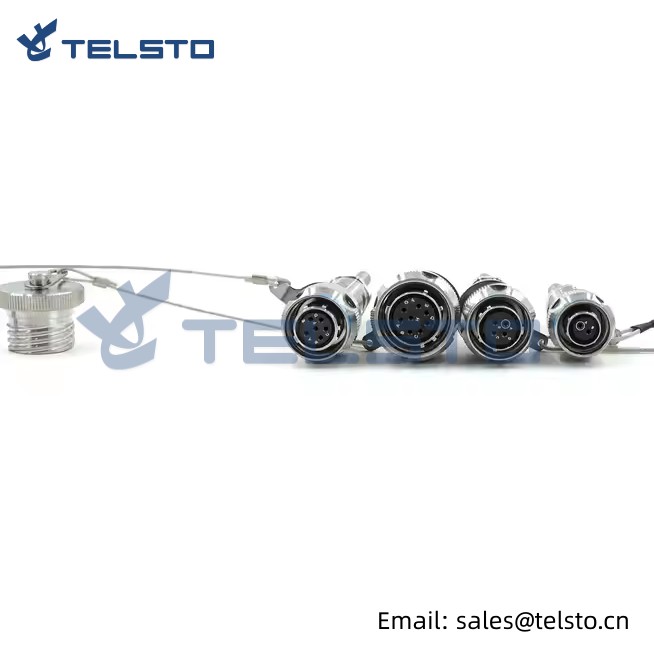 High Quality FTTA FTTX Outdoor Plug Socket J599 D38999 Connector RRU ...