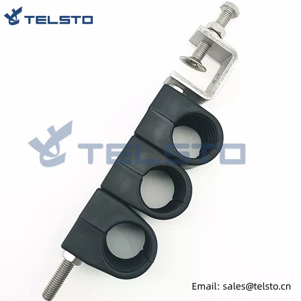 High Quality Feeder clamp 78’’ 3 holes Manufacturer and Supplier | Telsto