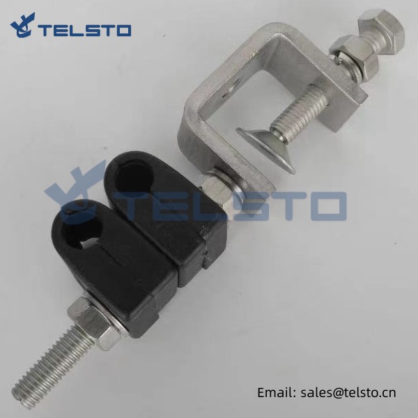 High Quality Feeder clamp for 12’’ cable 2 holes Manufacturer and ...