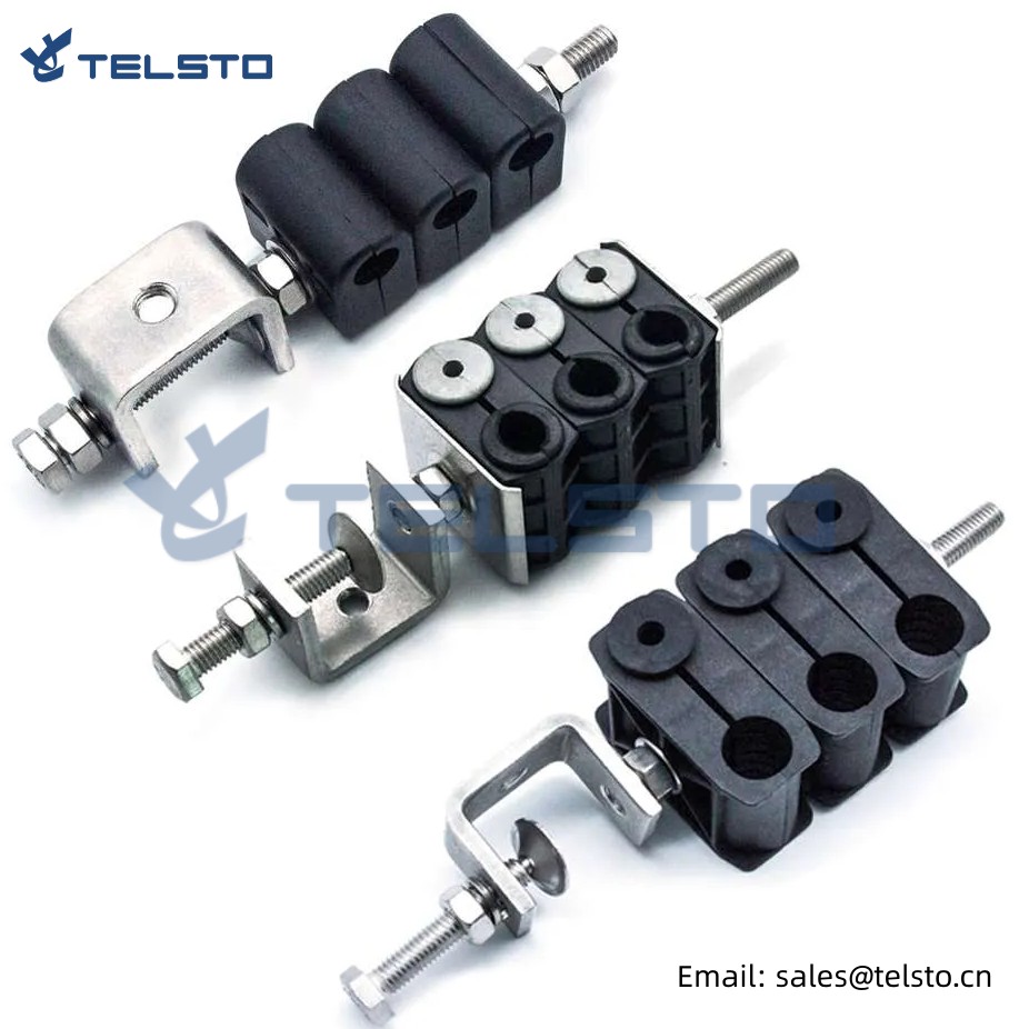 High Quality Feeder clamp for 14-17mm cable Manufacturer and Supplier ...
