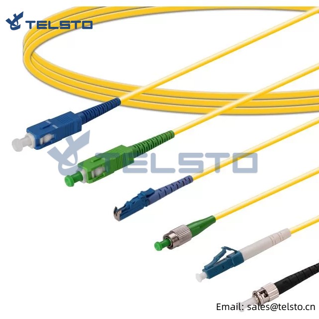 High Quality SC-FC Fiber Optic Patch Cord Manufacturer and Supplier ...