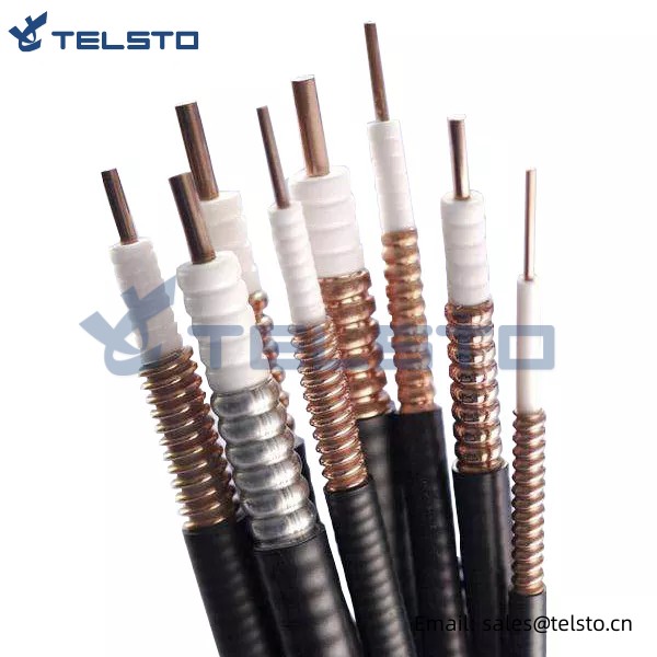 High Quality Hansen feeder cable 78 low loss Manufacturer and Supplier ...