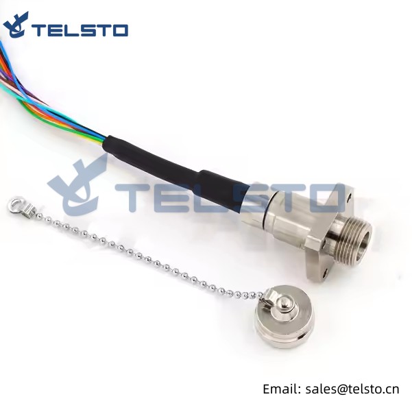 High Quality IP67 Outdoor MPO MTP 1224 Cores cable assembly ODC MTP MPO ...