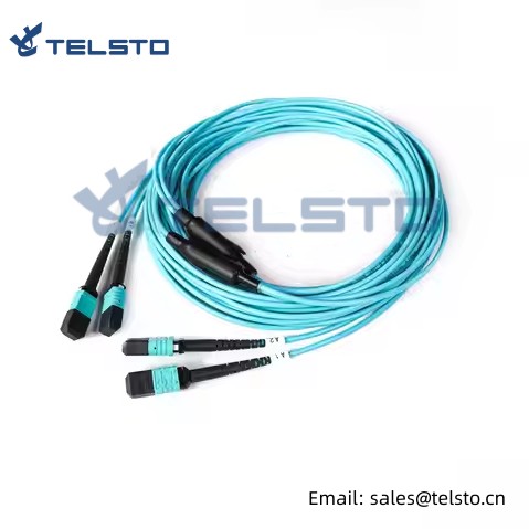High Quality Low Loss high density 812162448C Senko US conec 50125 ...