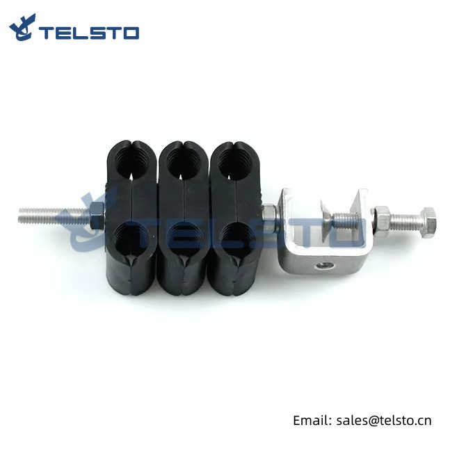 High Quality RFS Feeder clamp 12’’ 6 holes Manufacturer and Supplier ...