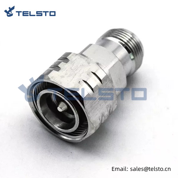 High Quality 4.3/10 male to N female Connector Manufacturer and ...