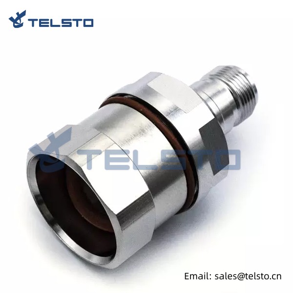 High Quality N Female to 7/8” coaxial cable connector Manufacturer and ...