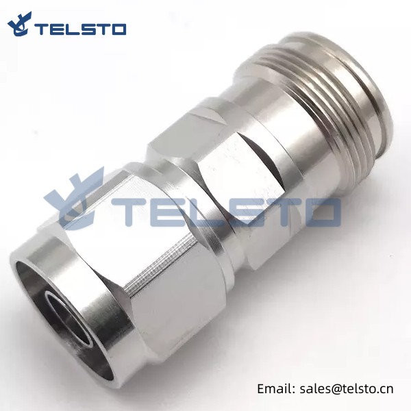 High Quality RF Coaxial N male to N female adaptor connector ...