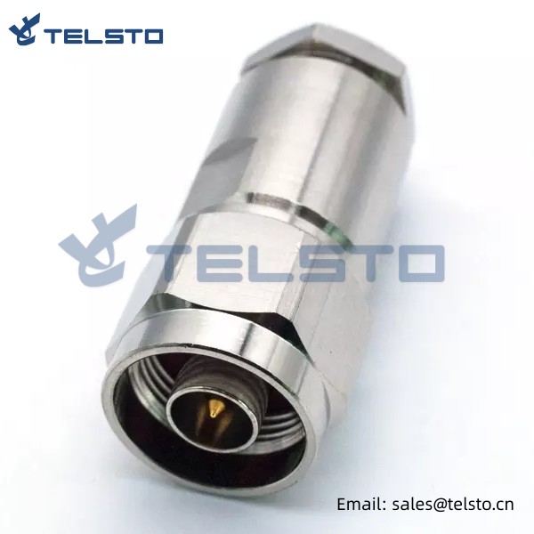 High Quality HIGH QUALITY N MALE CLAMP COAXIAL CONNECTOR FOR RG8 RG213 LMR400 CABLE Manufacturer ...