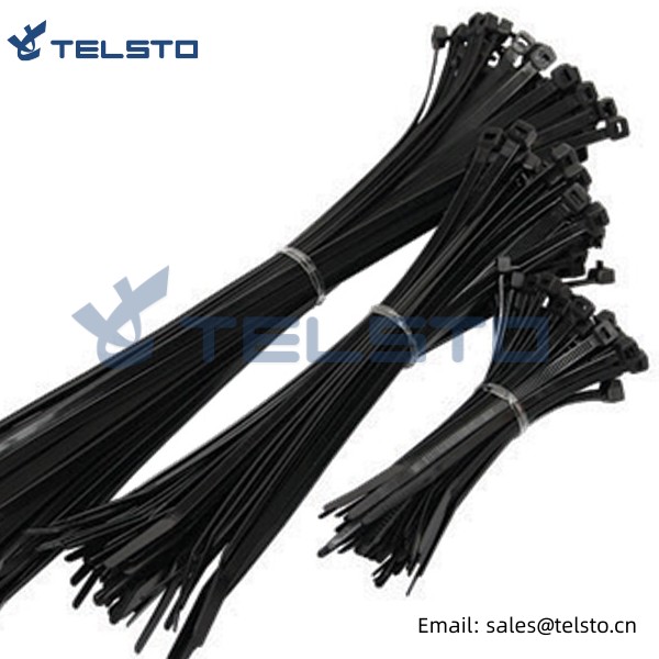High Quality Heavy Duty Nylon Cable Tie Manufacturer and Supplier | Telsto